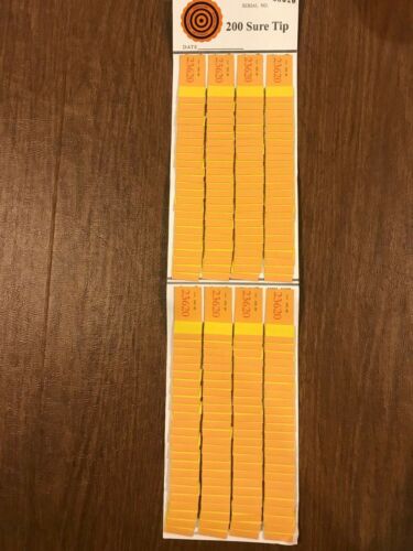 12 #200 Sure Tip Boards Entertainment Only – Bob's Pull Tabs & Sure Tip ...